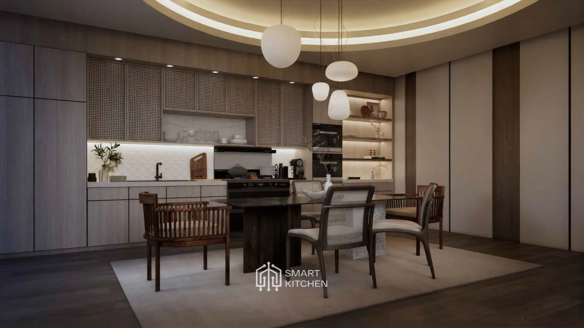 Model Kitchen Set Sederhana Dari Modern Sampai Scandinavian